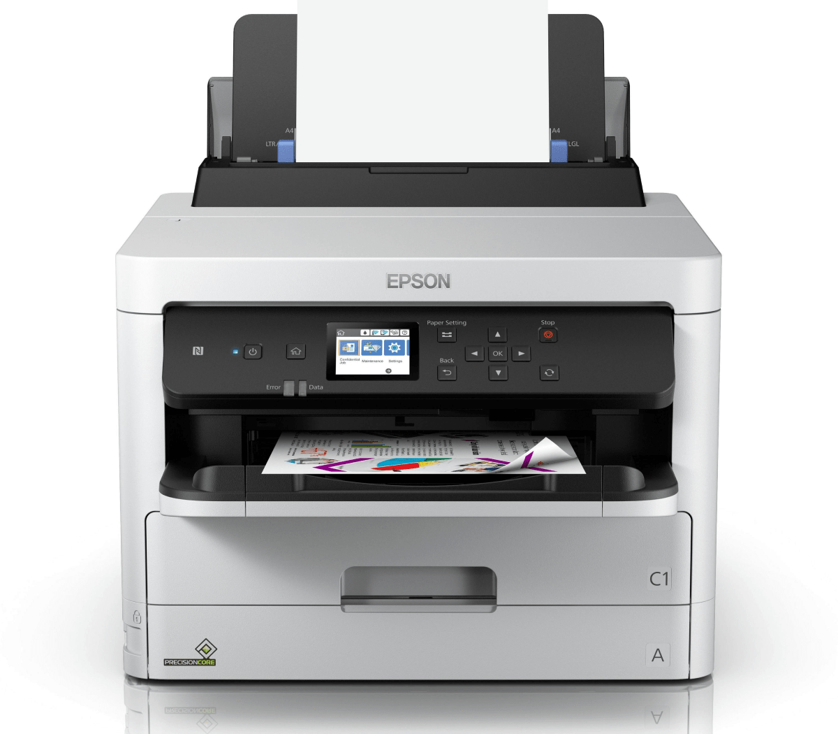 Buy Epson Printers in UAE – MPS Authorized Dealer