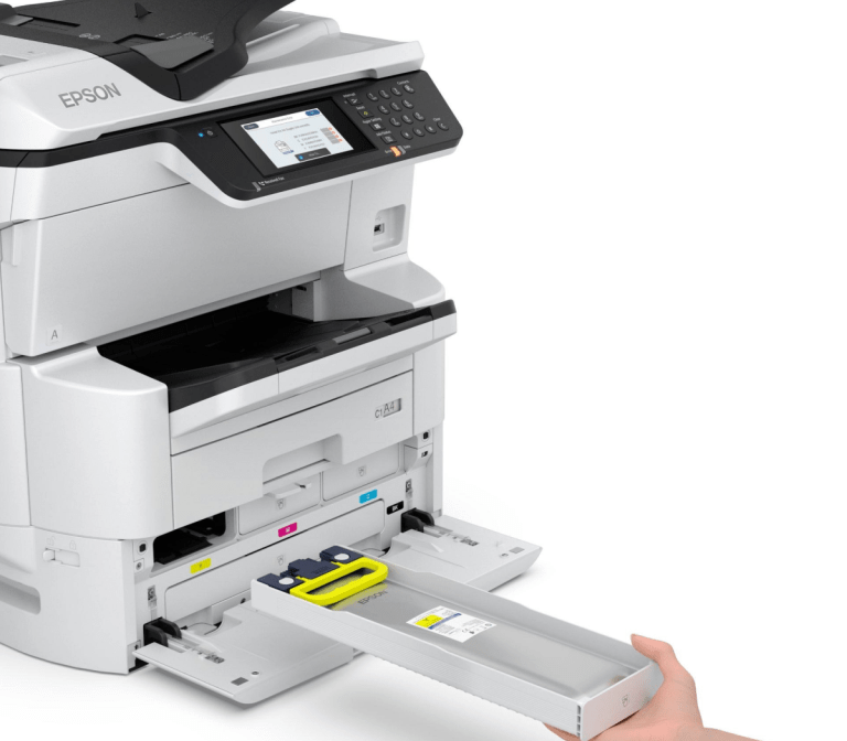 Buy Epson Printers in UAE – MPS Authorized Dealer