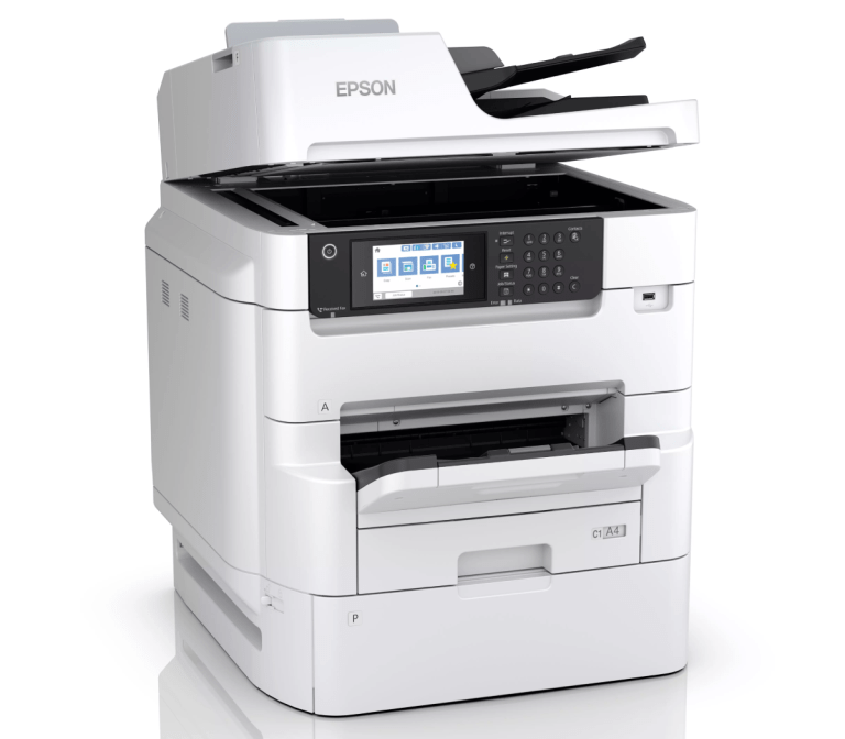 Buy Epson Printers in UAE – MPS Authorized Dealer