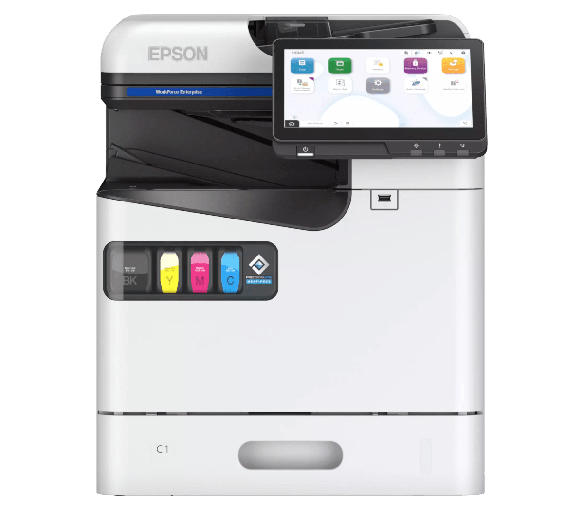 Buy Epson Printers in UAE – MPS Authorized Dealer