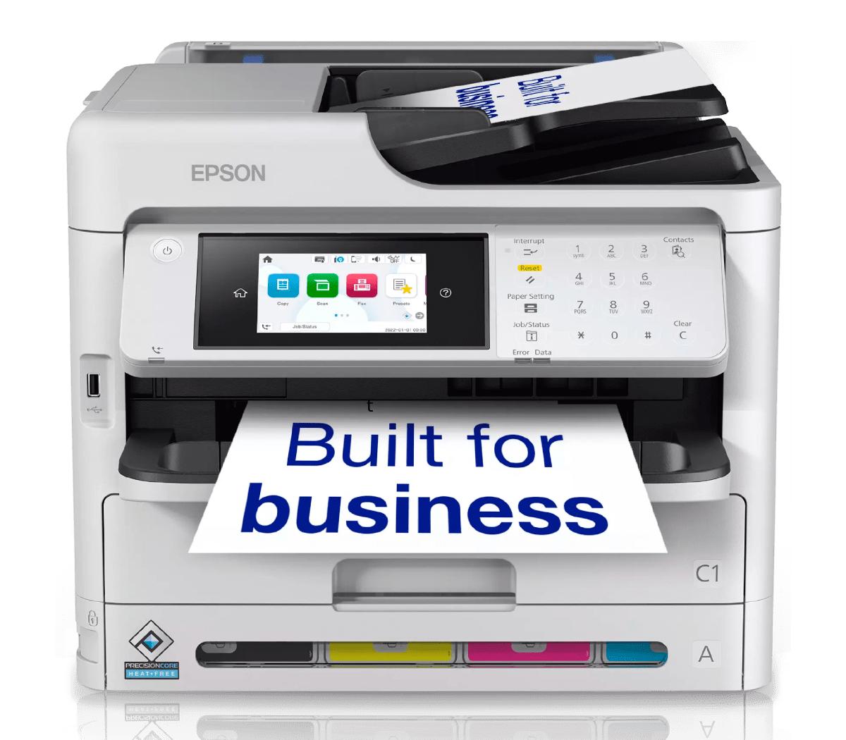 Buy Epson Printers in UAE – MPS Authorized Dealer