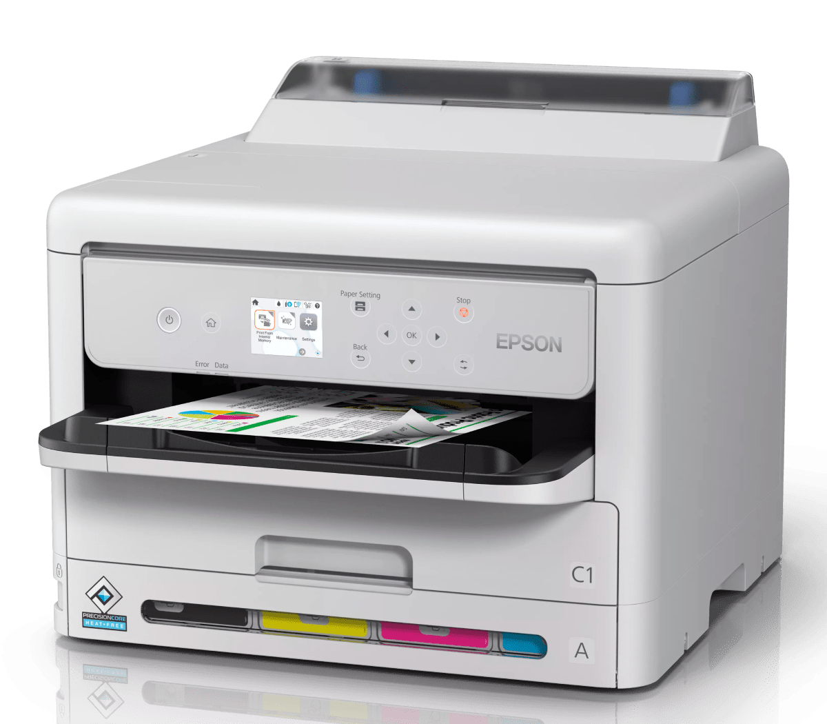 Buy Epson Printers in UAE – MPS Authorized Dealer