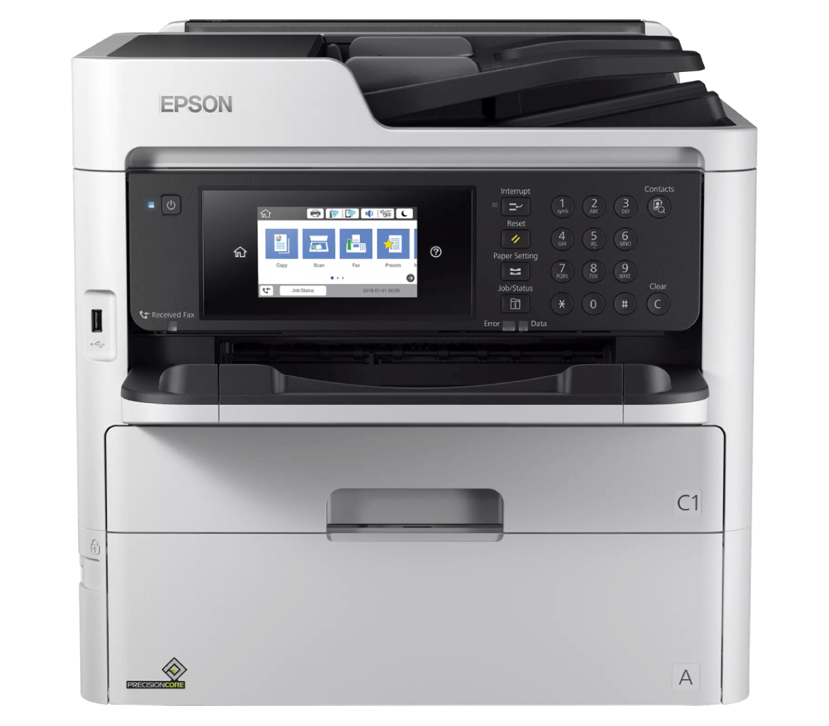 Buy Epson Printers in UAE – MPS Authorized Dealer