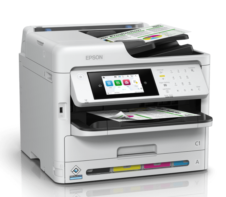Buy Epson Printers in UAE – MPS Authorized Dealer