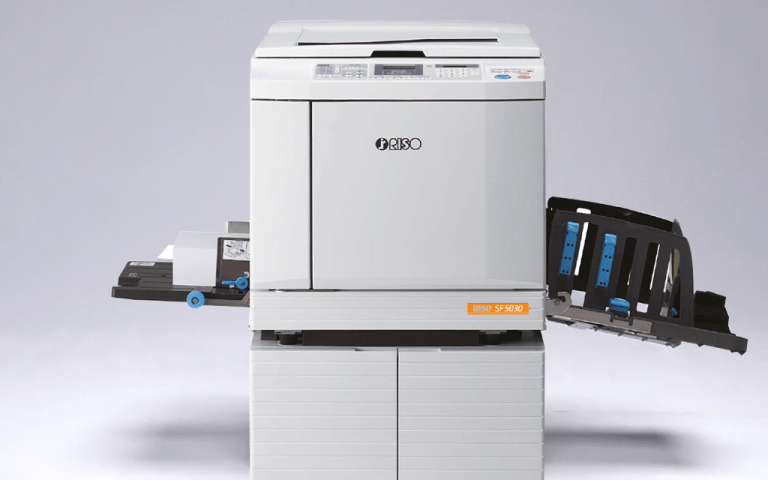 RISO Printers in UAE | High-Speed Digital Printing Solutions