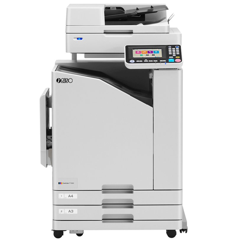 RISO Printers in UAE | High-Speed Digital Printing Solutions