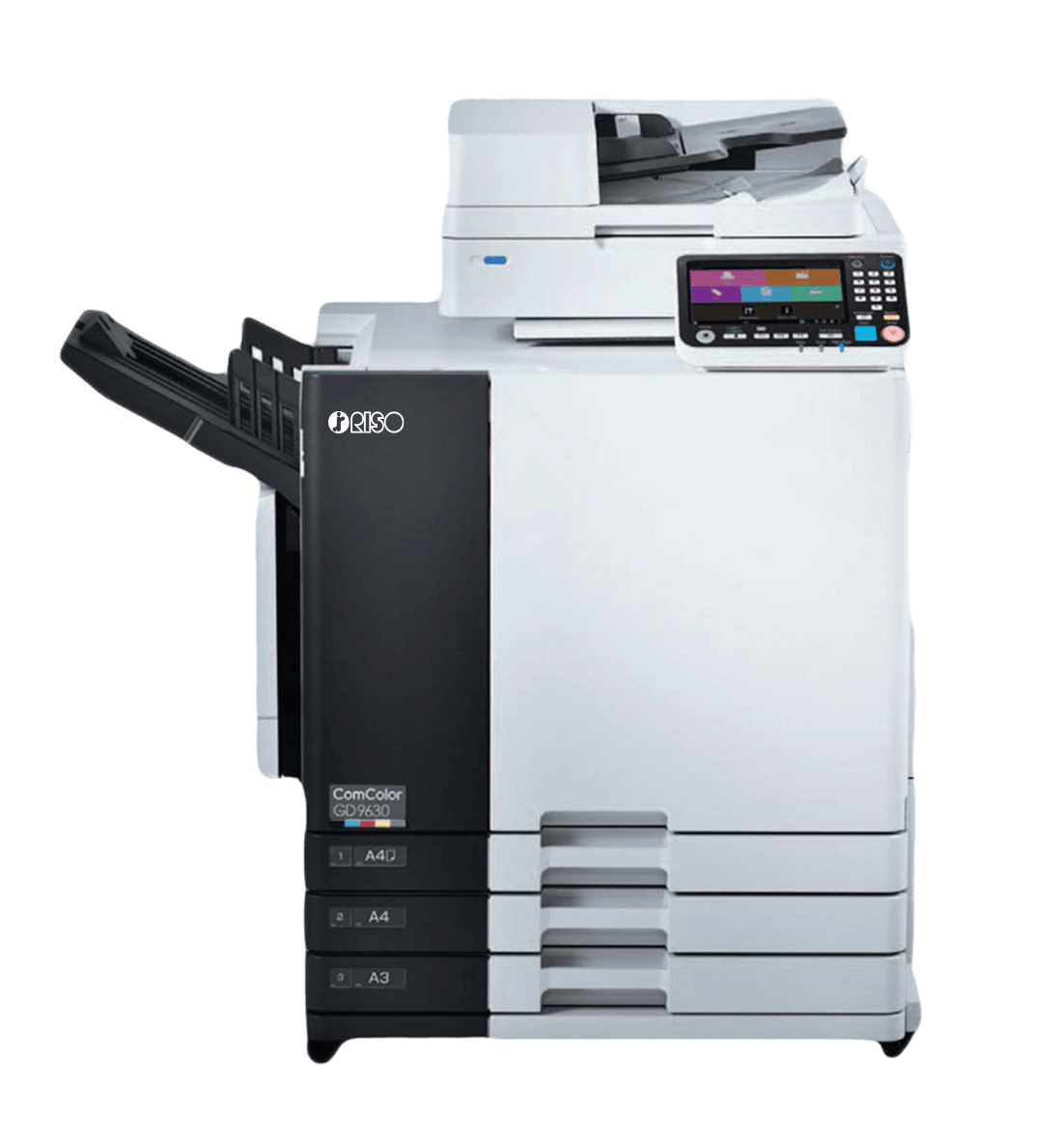 RISO Printers in UAE | High-Speed Digital Printing Solutions