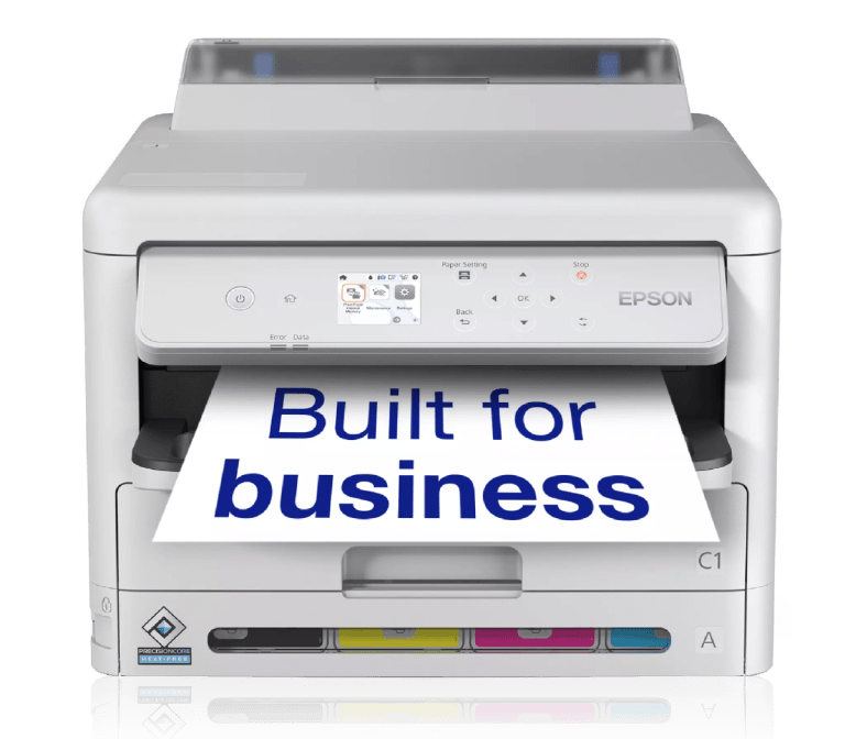 Buy Epson Printers in UAE – MPS Authorized Dealer
